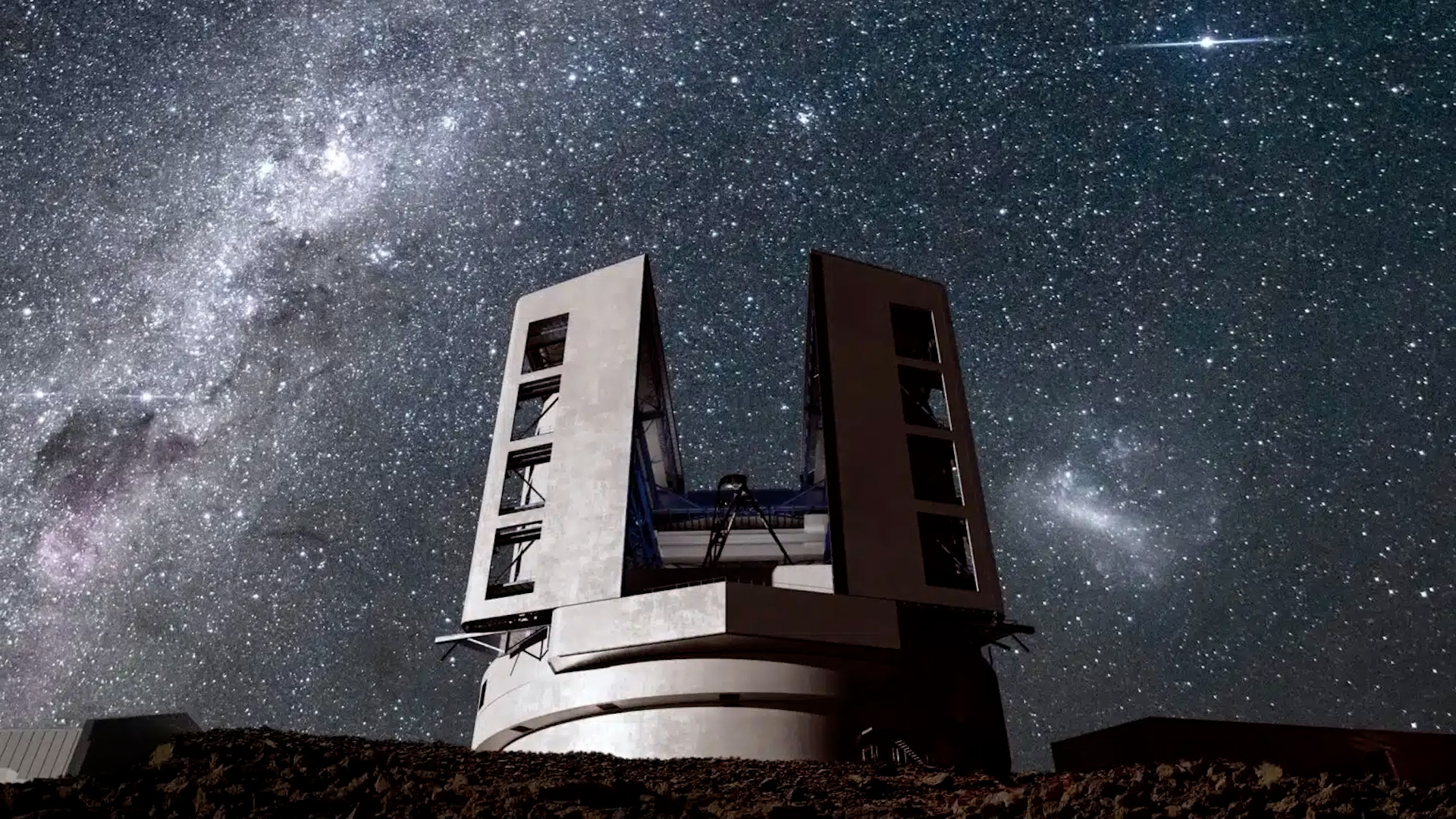 Giant Magellan Telescope Steward Observatory